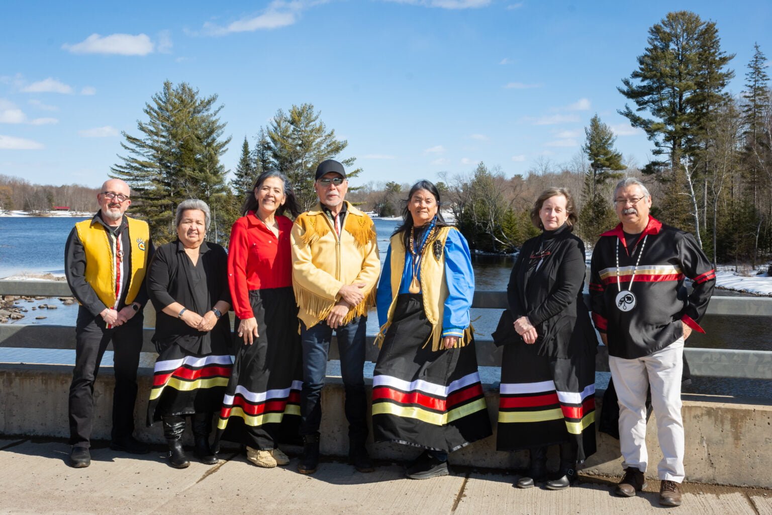 Chief and Council - Algonquins of Pikwakanagan